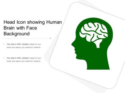 Head Icon Slide Team
