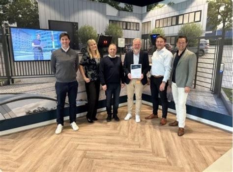 Vitani Security Partners With Nedap Identification Systems For