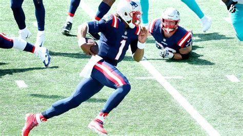 Cam Newton Patriots Wallpapers Wallpaper Cave