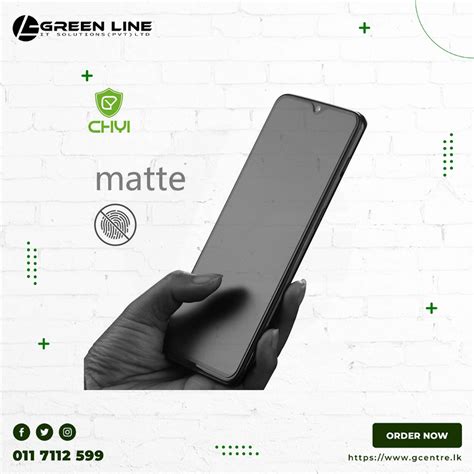 Samsung A50 Matte Ceramic Protective Glass Screen Protector Tempered