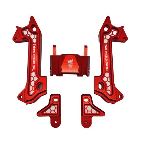 Twe Custom Seat Riser Kit For Talaria Sting Mx3 Mx4 Mx5 Two Wheels Empire