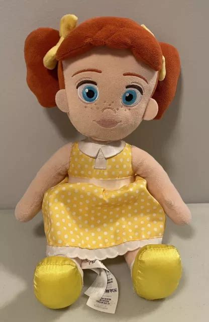 Disney Pixar Plush Toy Story 4 Sitting Gabby Gabby Doll £1165