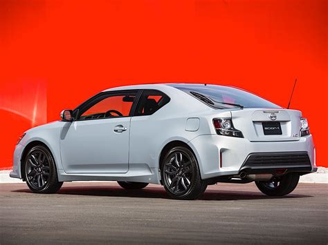 2014 Scion TC Specs Performance Photos Autoevolution