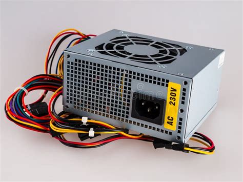 Electrical Power Supply Psu For Computer System Unit Components