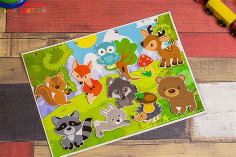 Картинка игры на липучках