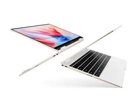 Xiaomi Book Air Convertible Laptop Presented With Oled