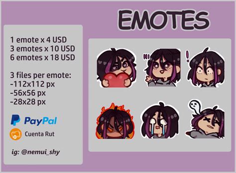 Premade Bat Emotes I Made Remotes