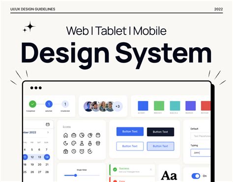 Ui Style Guide Projects Photos Videos Logos Illustrations And