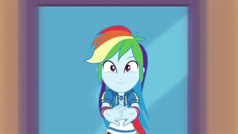 Thunderbolt Ready Mom Rainbow Dash Im Ready Josh By Benjirivera1991