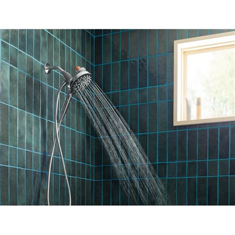 Moen Inly Chrome Handheld Shower Head 175 Gpm In208h2 At