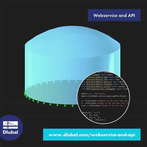 Dlubal Software On Linkedin Webservice And Api