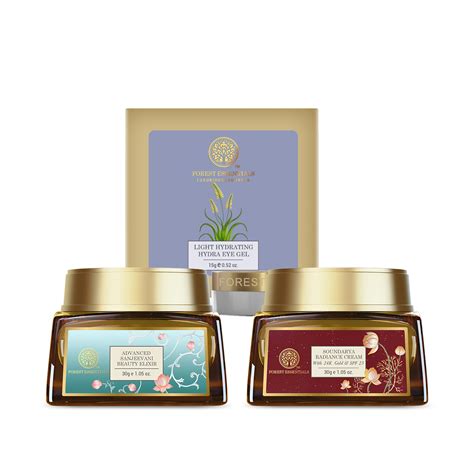 Daily Skincare Ritual Forest Essentials