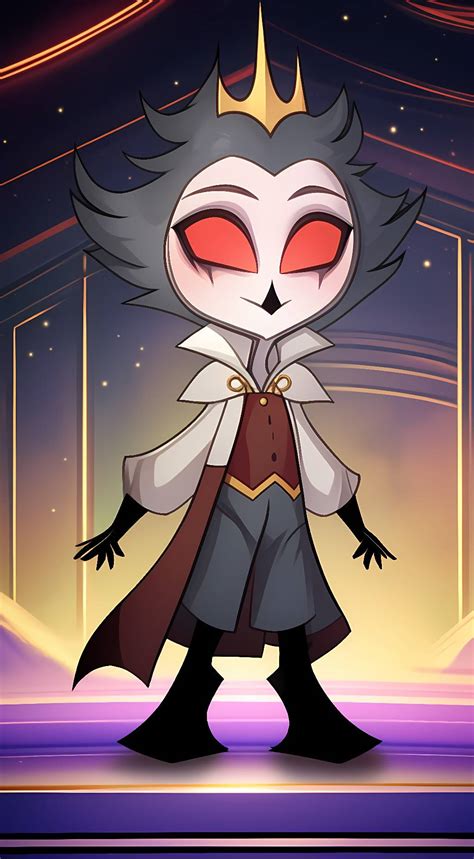 Chat With Prince Stolas Enjoy Free Ai Character Voice Chat Talkie Ai Helluvaboss