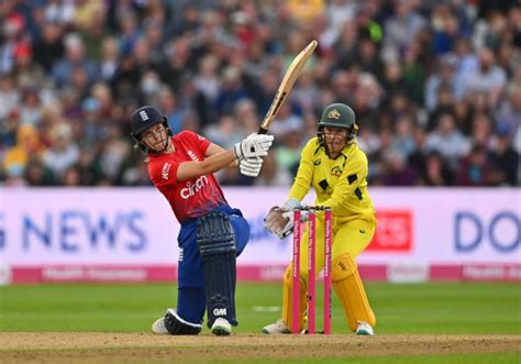Amy Jones Anticipating More Close Matches As Gap Closes Between England