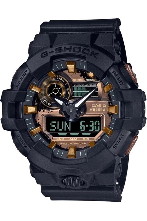 Casio G Shock Analog Digital Black Dial Men GA RC ADR G Amazon In Fashion
