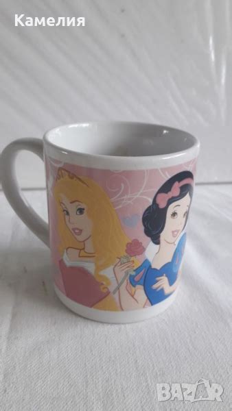 Чаша с принцеси от Disney в Чаши в гр София Id36510257 — Bazar Bg