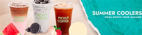 Pickup Coffee Waltermart E Rodriguez Delivery In Quezon City Food Delivery Quezon City