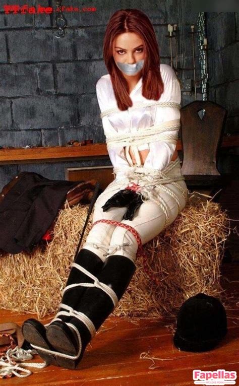 MILAKUNISV Aka Mila Kunis Nude Leaks Fapellas