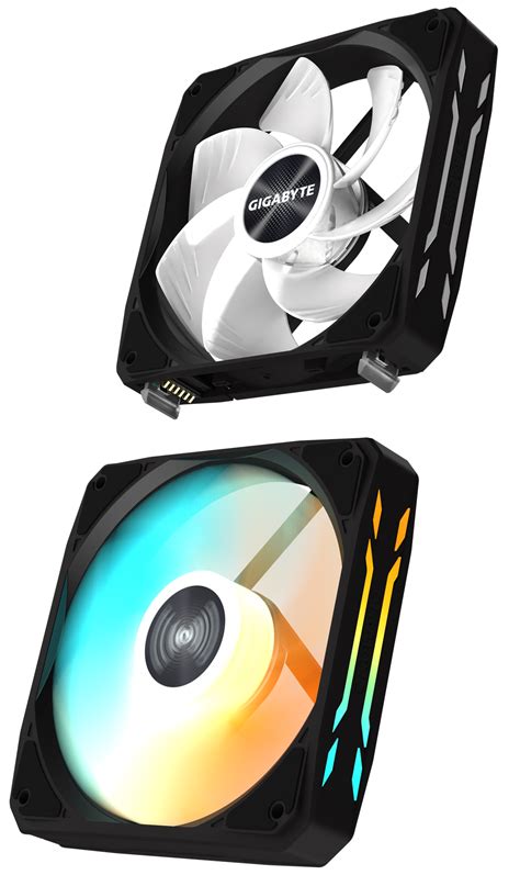 Gigabyte Ez Chain Rvs Fan 120 Key Features Cpu Cooler Gigabyte Global