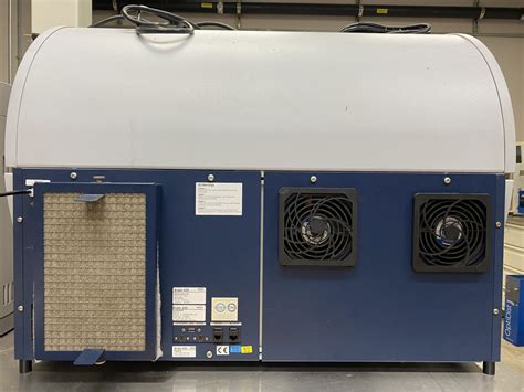 Bruker S2 Ranger X Ray Spectrometer