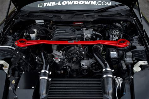 All Black 550hp Mazda Rx 7 Ohlawd Build The