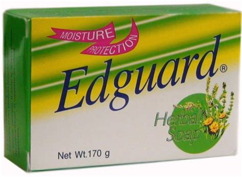 Edguard Herbal Soap 6 Oz 170 G Beauty And Personal Care