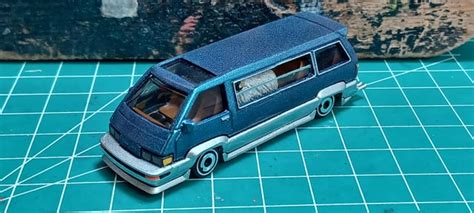 Custom Toyota Stretch Van Is Here Rcustomhotwheels