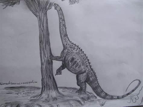 Adamantisaurus Pictures And Facts The Dinosaur Database