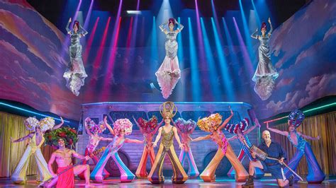 Una Nueva Superproducción Musical Basada En Una Película Con Un Oscar