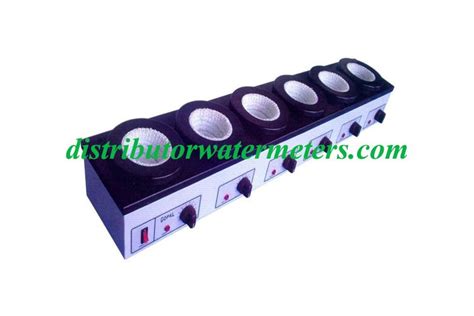 Jual Heating Mantle Extraction Mantles Gopal Flowmeter Water Meter