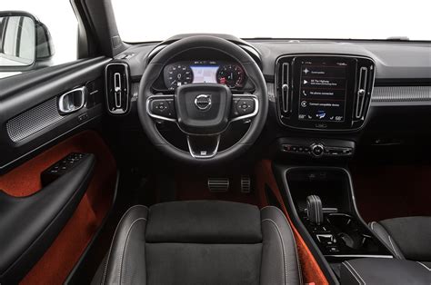 Volvo Xc40 R Design T5 2019 Primera Prueba Motor Trend En Español
