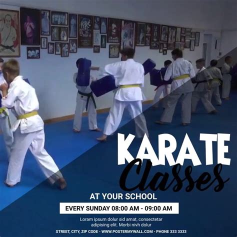 Karate Classes Artofit