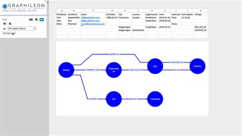 Creating A Graph In Aura From A Csv Using Graphileon Community