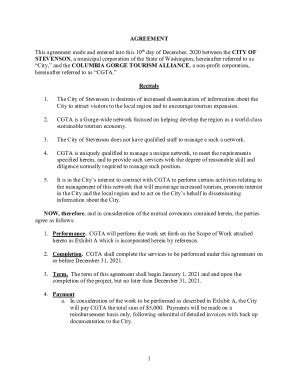 Fillable Online Sample Service Contract Fax Email Print PdfFiller