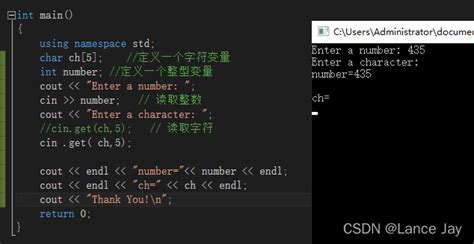 混合使用cin＞＞和cingetchar N以及输入数字和字符串时问题，2021 12 17cin和cinget混用