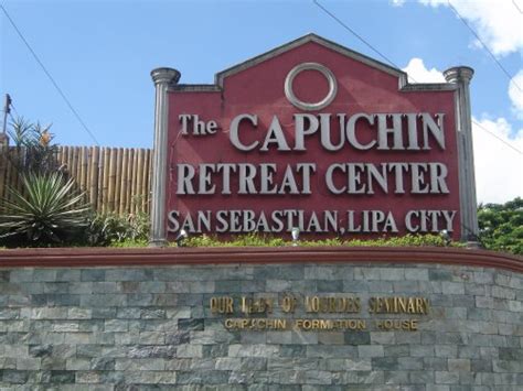 Capuchin Retreat Center Ang Official Website Ng