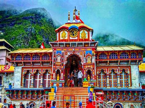 Do Dham Yatra Tour कपाट बंद होने से पहले करें केदारनाथ और बद्रीनाथ के