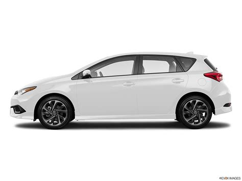 2018 Toyota Corolla Im Gas Type