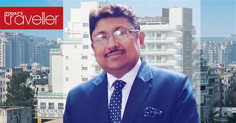 Regenta Suites Gurugram Welcomed Sumit Ghosh Who Takes On The Role Of