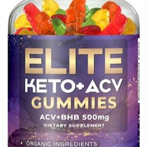 Stream Unlocking The Benefits Of Elite Keto Acv Gummies By Mukesh