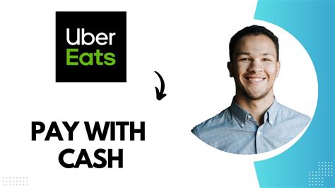 How To Pay With Cash On Uber Eats Best Method YouTube