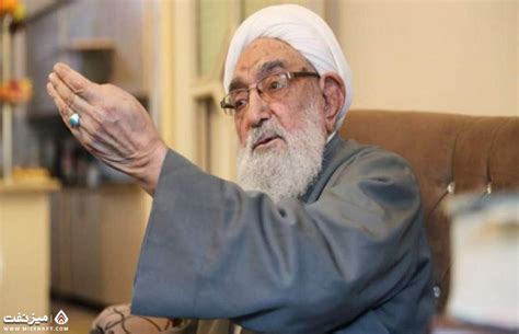 ميز نفت زمان برگزاری مراسم وداع و تشییع پیکر آیت‌الله حجتی