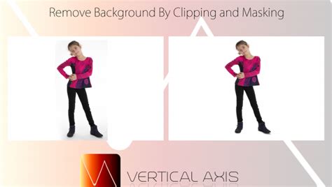 Background Erase Vertical Axis Designs