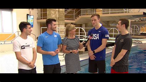 Purdue Divers Head For Olympic Qualifier Wthr