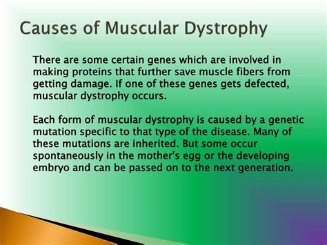 Muscular Dystrophy