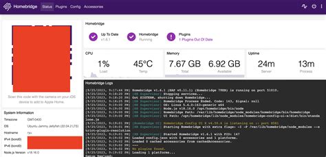 Homebridge Install Reflections And Explorations