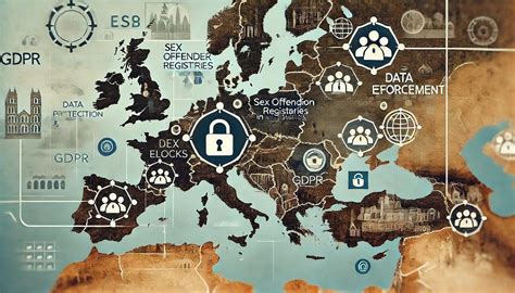 Sex Offender Registries In Europe Gdpr And How Helps To