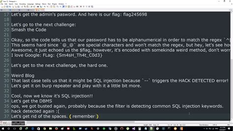 CyberTalents CTF Final Competition Web Challenges Solution YouTube