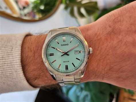 [casio] Ladies And Gentlement We Got Him Mtp 1302pd 2a2vef R Watches