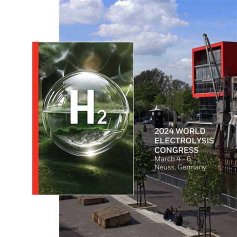 Barbera De Baar On Linkedin 2024 World Electrolysis Congress